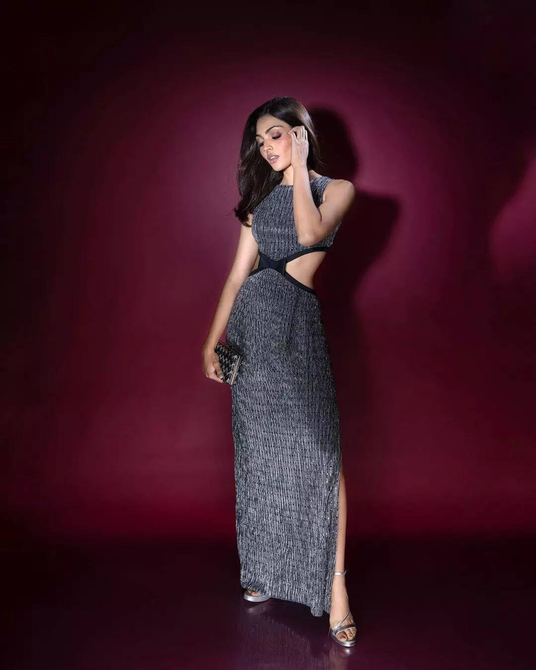 A sneak peek at Divita Rai's Miss Universe style book