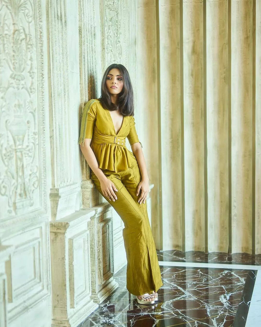 A sneak peek at Divita Rai's Miss Universe style book