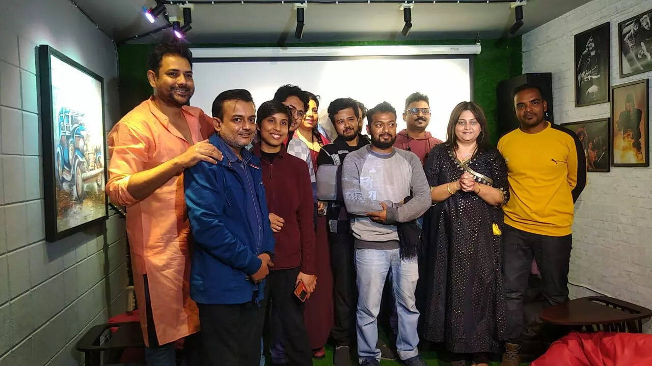 Tanni Chaudhuri’s ‘After The Threshold’ addresses mental health issues ...