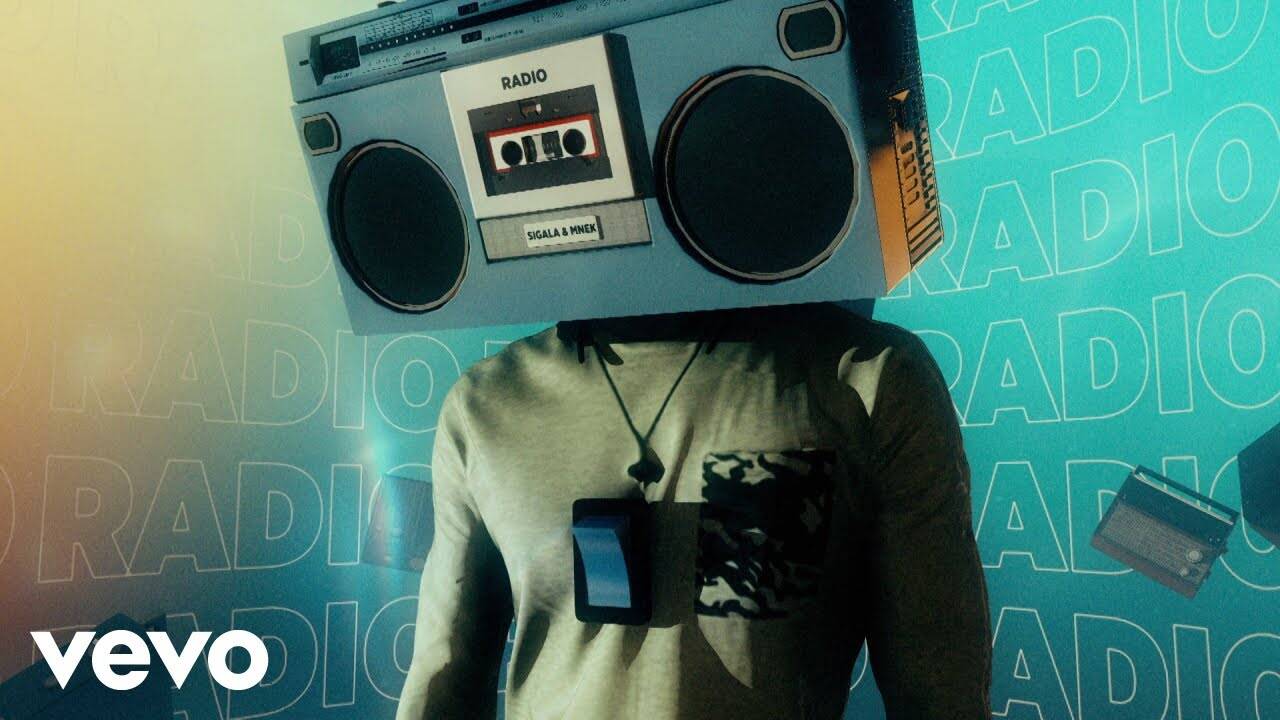 Listen The Popular English Official Lyrical Video Song 'Radio' Sung By ...