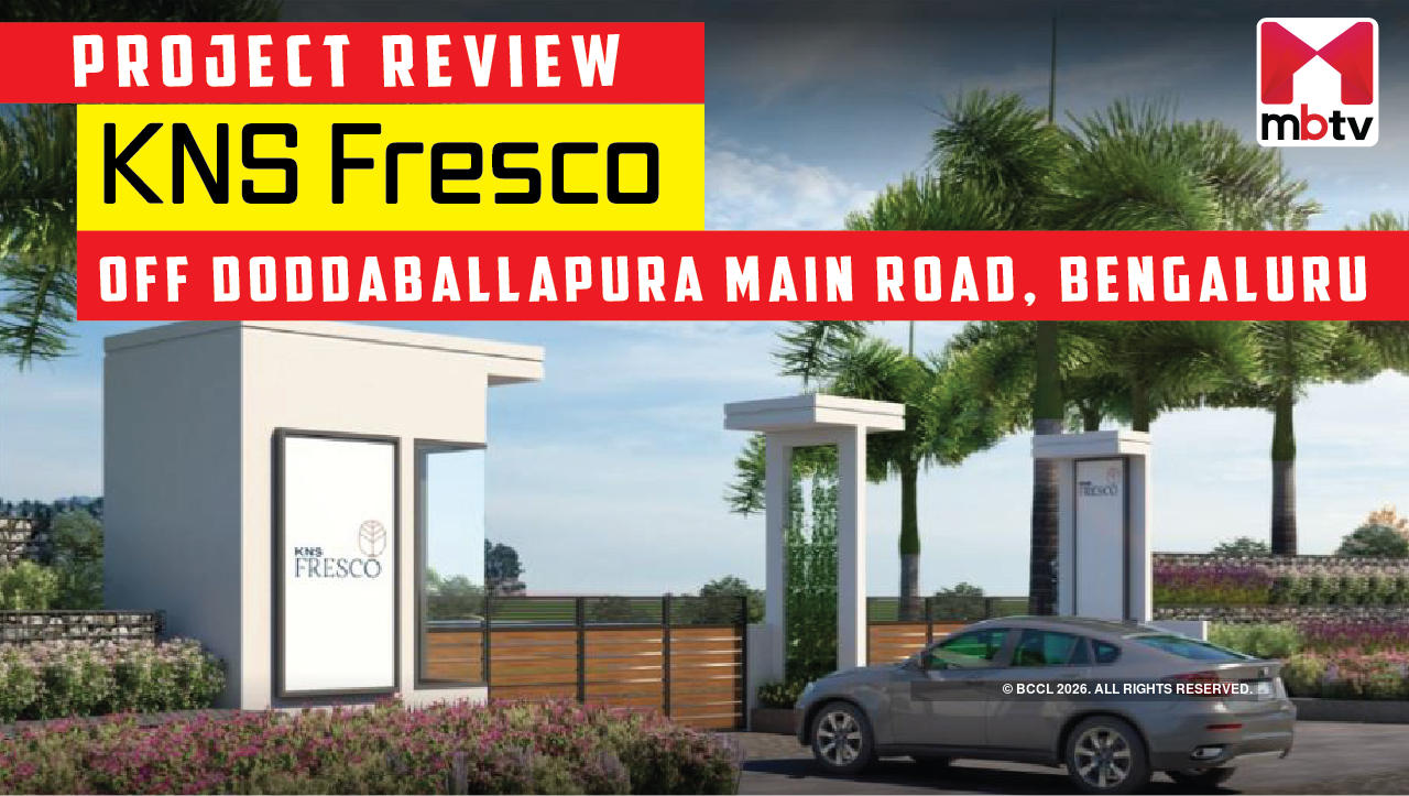 kns fresco: Project Review: KNS Fresco, Off Doddaballapura Main Road, Bengaluru