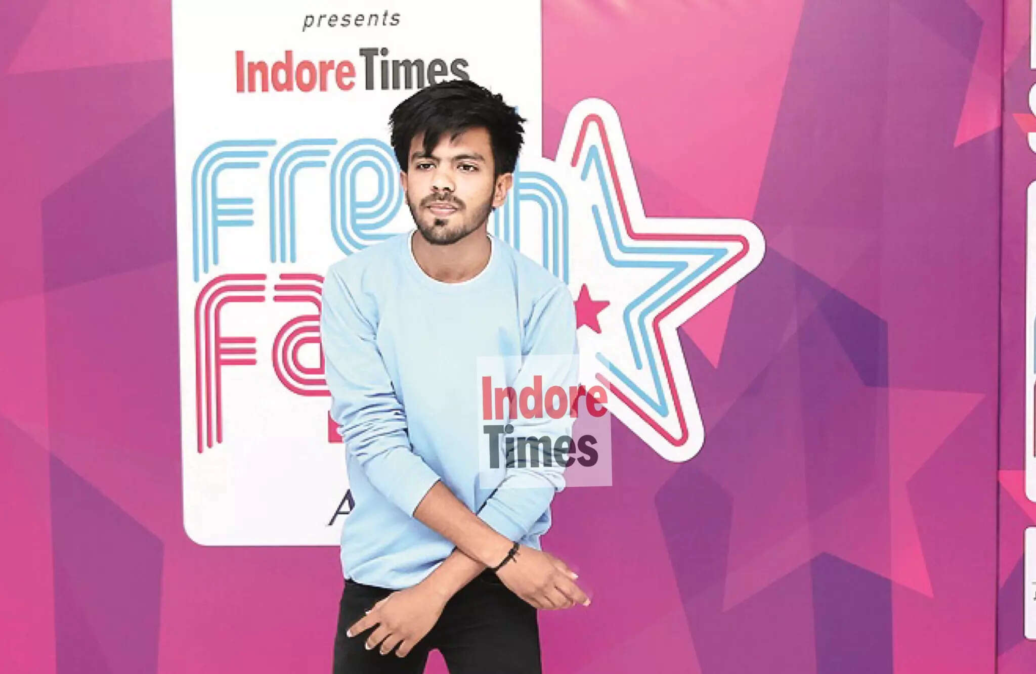 Fresh Face auditions kick-start on a rocking note in the city | Events Movie News - Times of India