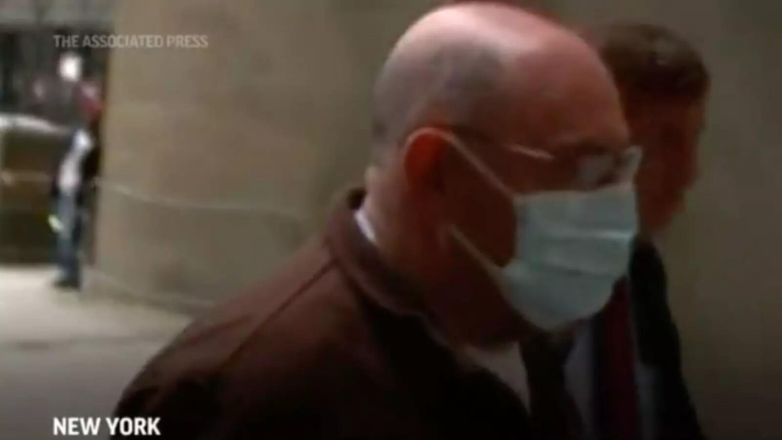 Former Trump CFO gets five months in jail