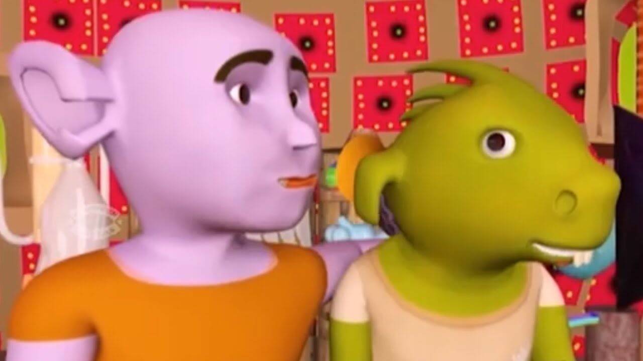 Watch Popular Children Malayalam Nursery Story 'Karyam Nissaram' for ...