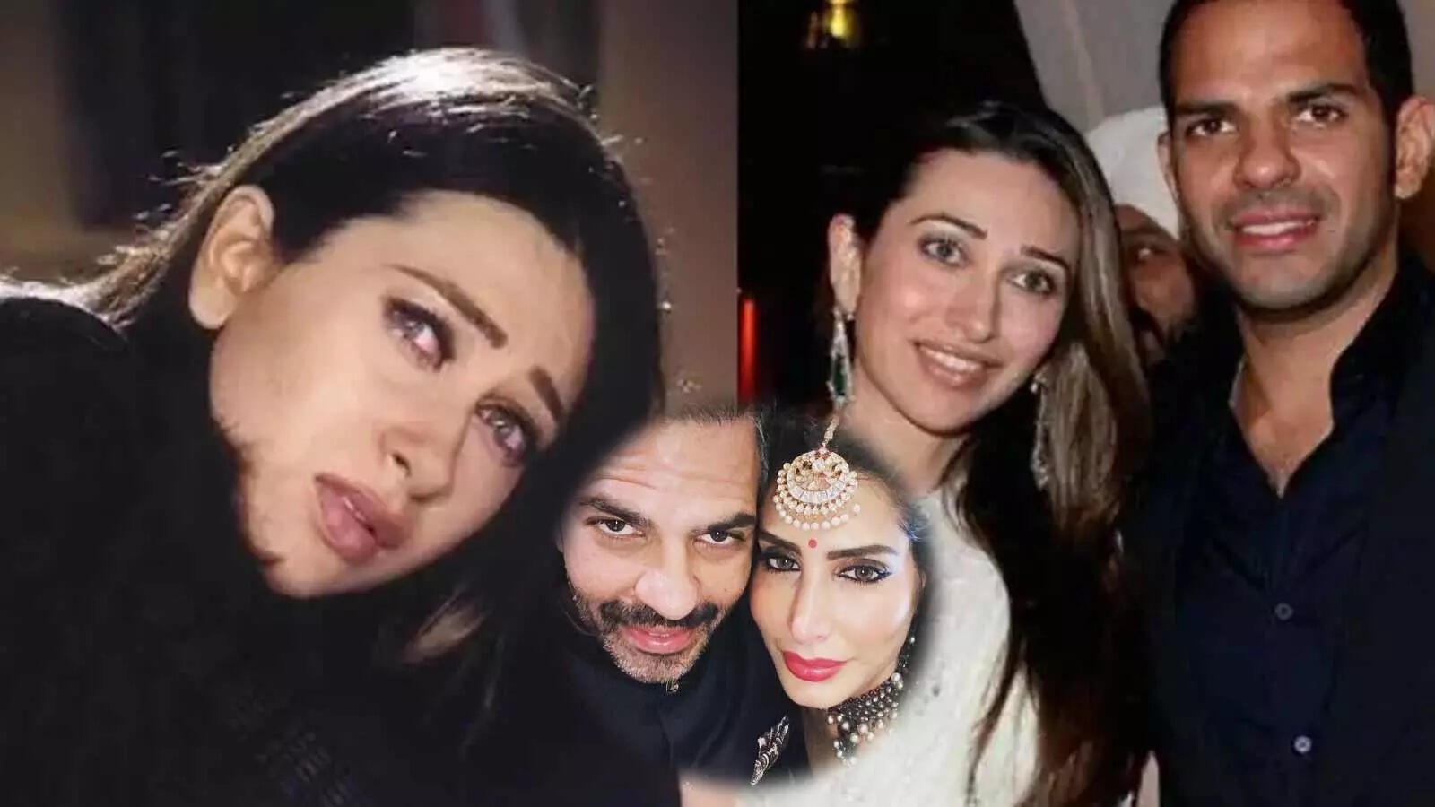 After Karisma Kapoor's shocking revelation about her 'abusive' relationship with ex-husband ...