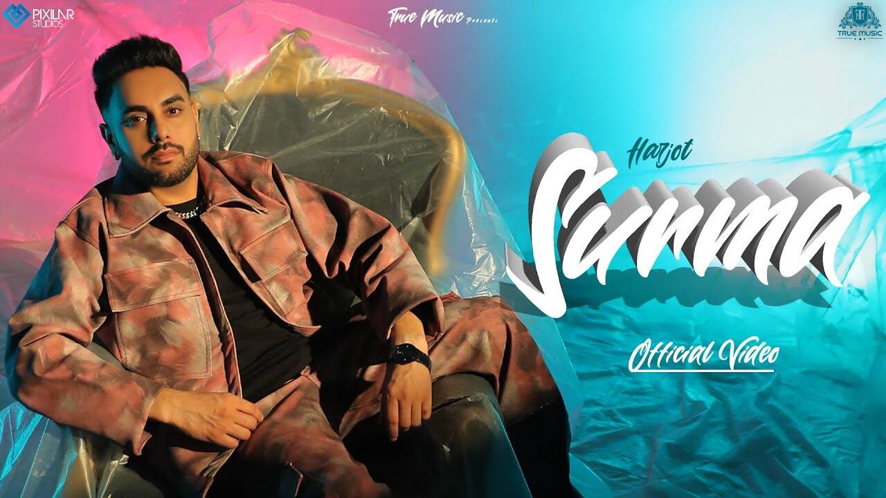 Watch The Latest Punjabi Video Song 'Surma' Sung By Harjot