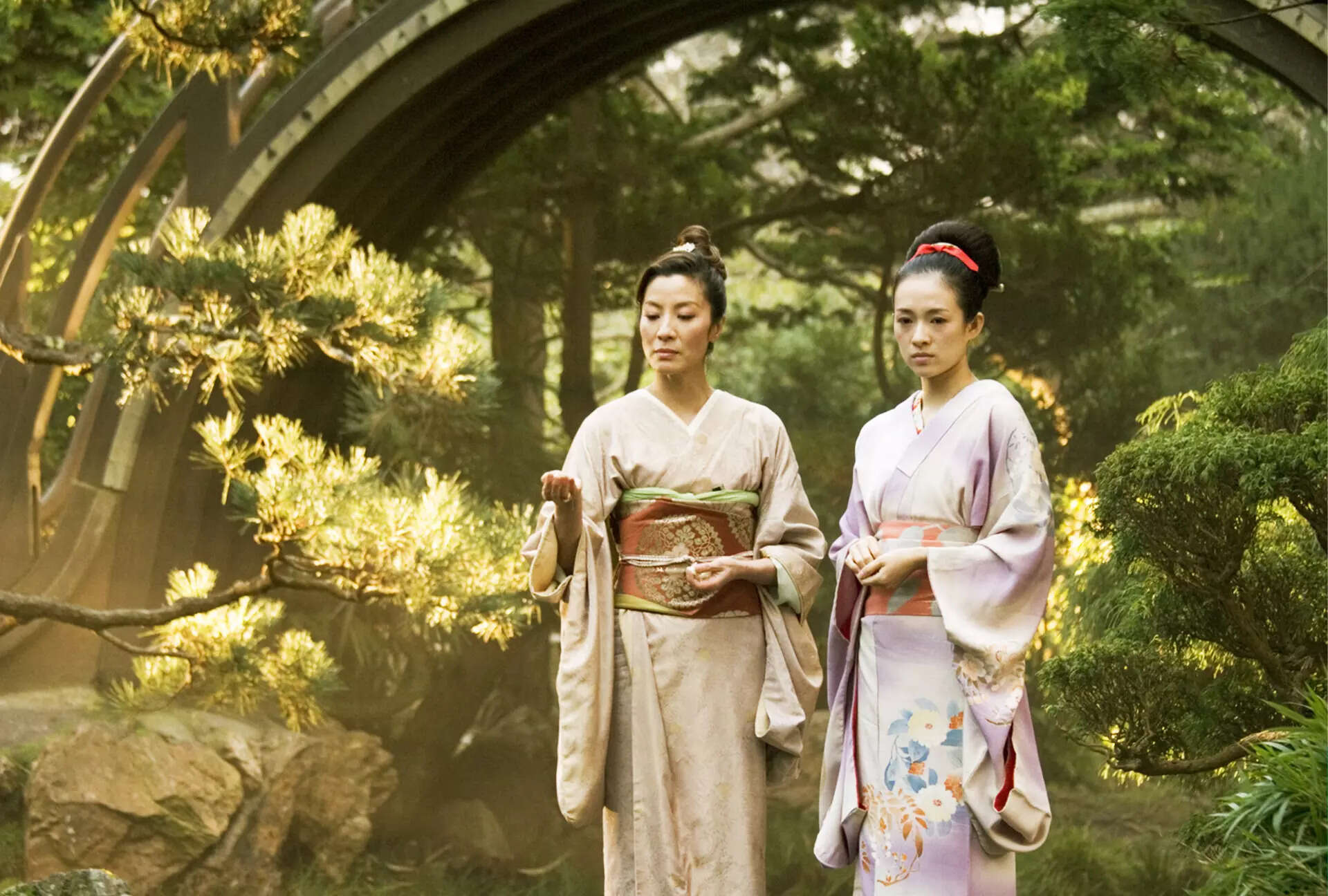 Five Michelle Yeoh films you shouldn't miss | English Movie News ...