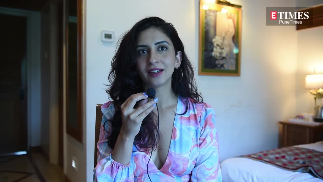 Mrunmayee Godbole: I love doing headstrong roles