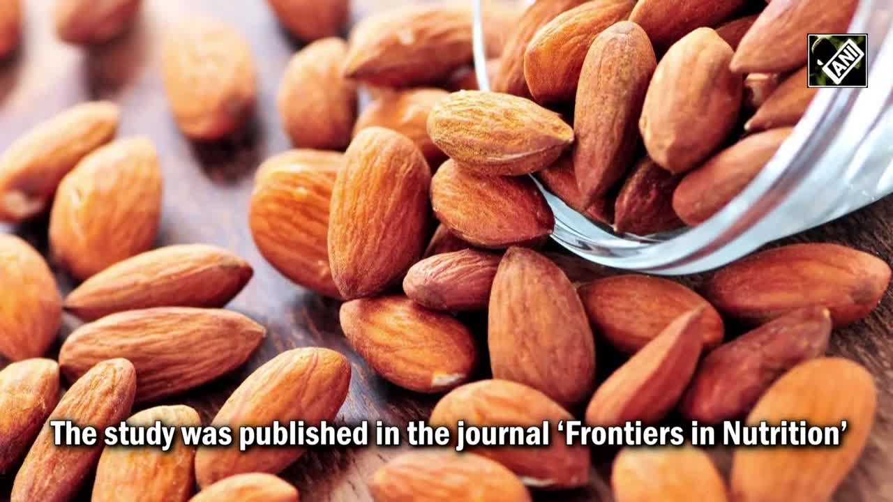 Study reveals benefits of eating almonds for people who work out daily