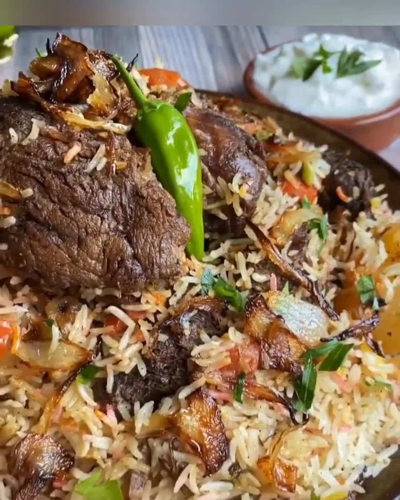 Memoni Biryani - Times Food