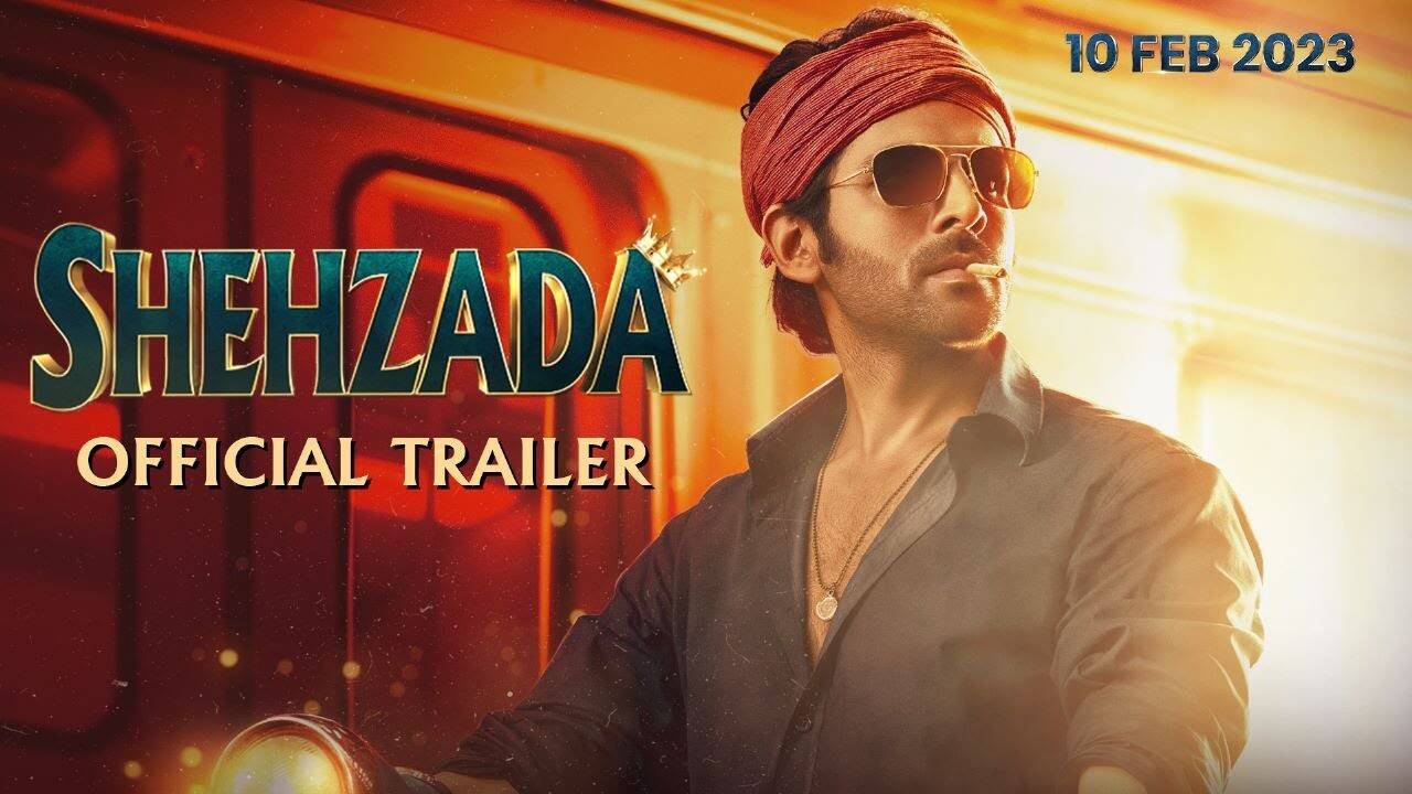 Shehzada - Official Trailer