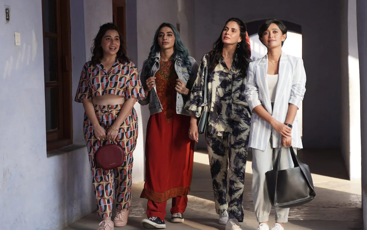 OTT fashion trends to inspire your next party ensemble - Times of India