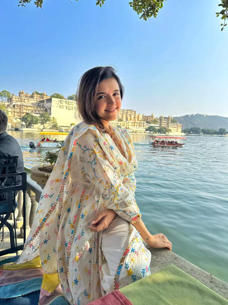 These pictures of Shirley Setia will make you want to visit Udaipur ...