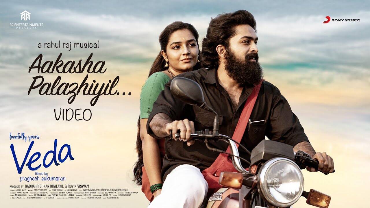 Lovefully Yours Veda | Song - Aakasha Palazhiyil