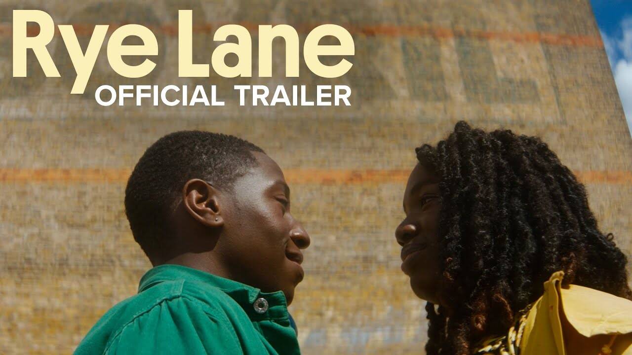 rye lane: Rye Lane - Official Trailer