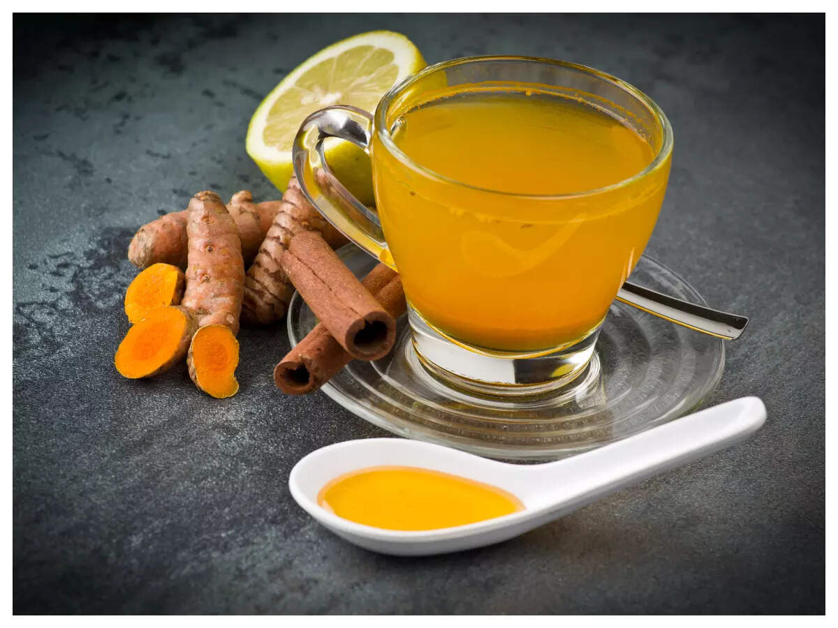 This nutritionist-approved Turmeric Tea is good for boosting immunity ...