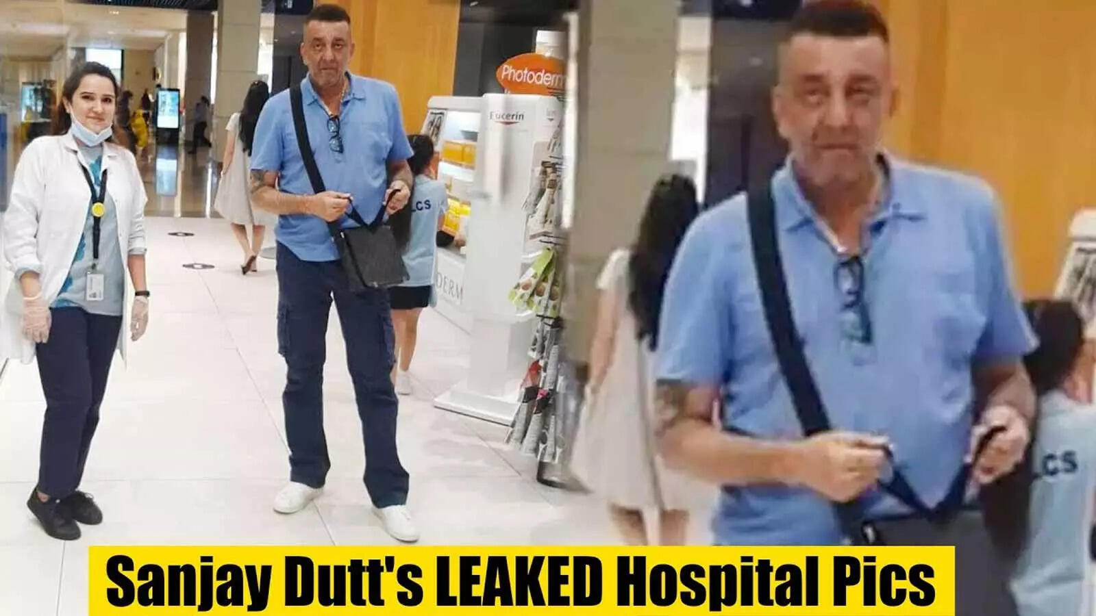 'I don't want any treatment, I will just die...': Sanjay Dutt opens up ...