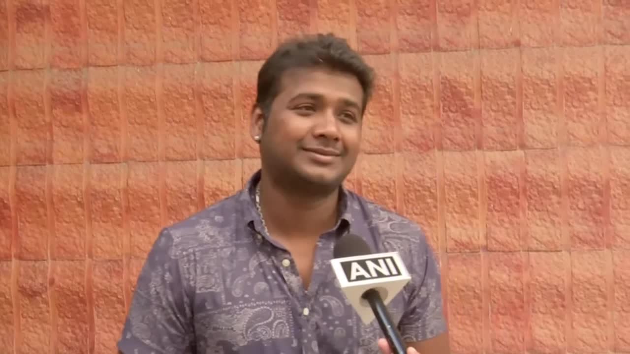 'Grateful to be part of song...': Singer Rahul Sipligunj as ‘Naatu ...