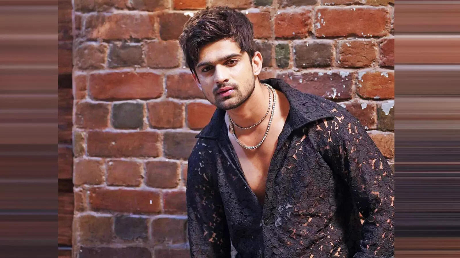 Actor Abhishek Kumar reveals the story behind his real name