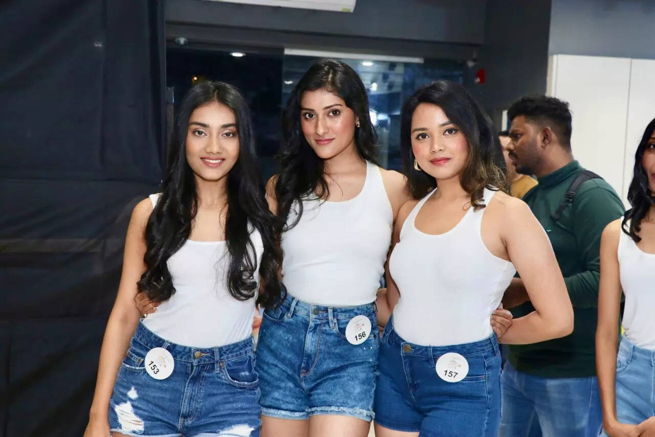 Femina Miss India 2023: East zone auditions