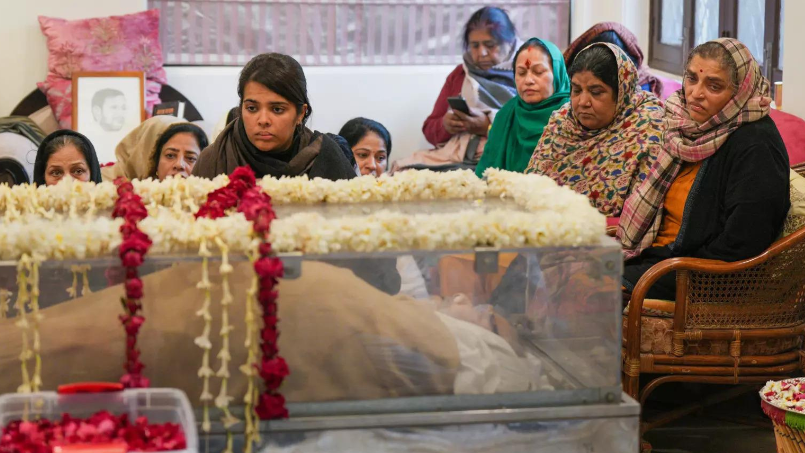 nadda: “Voice of oppressed…” JP Nadda pays tribute to RJD leader Sharad ...