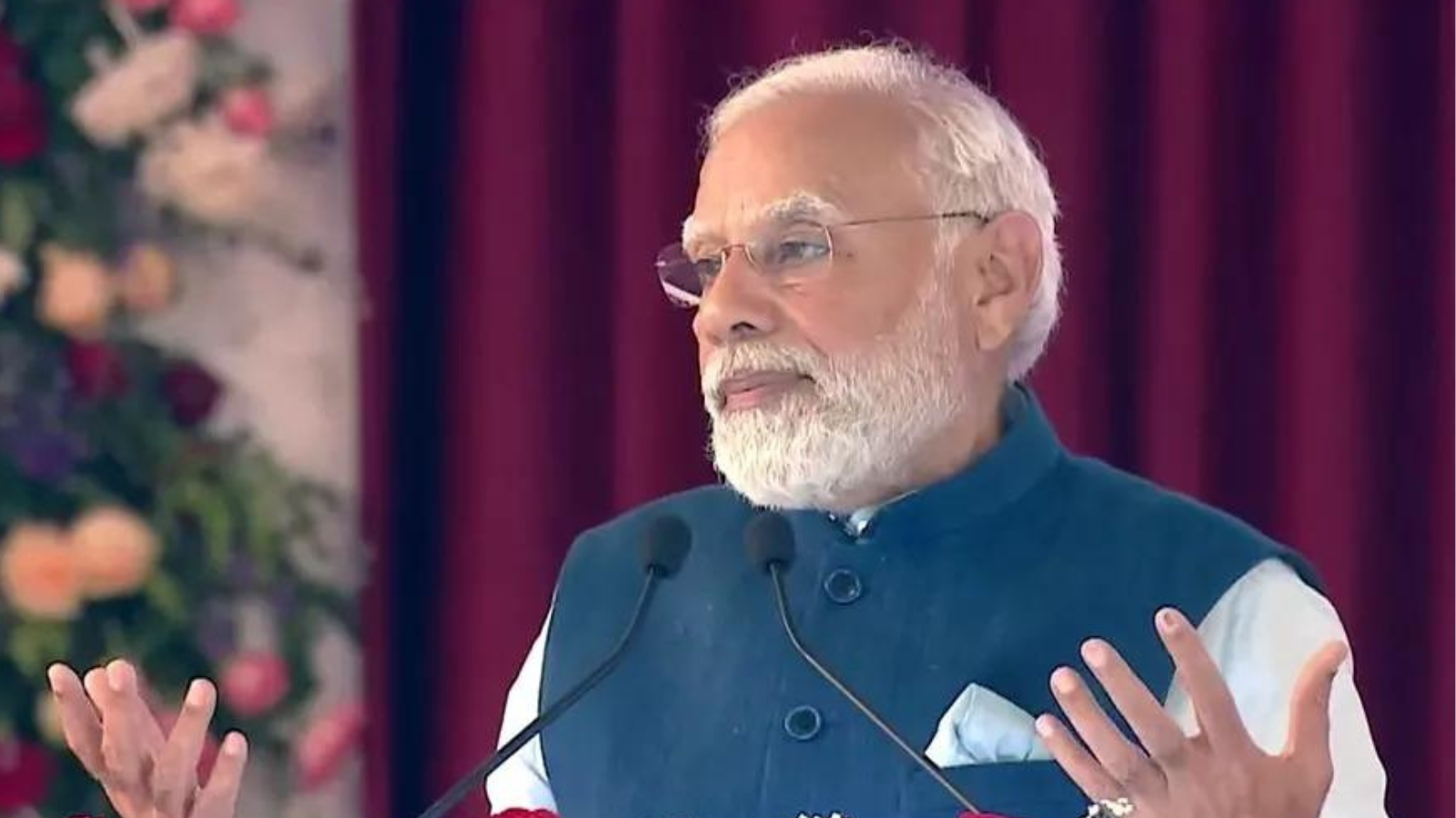 ganga vilas: “India can't be defined in words…,” says PM Modi after ...