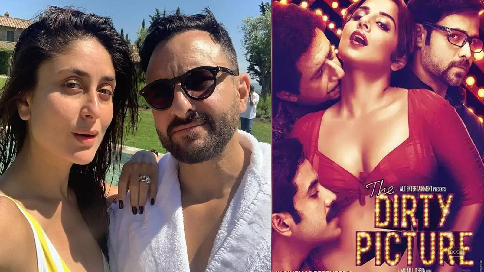 THROWBACK! This is what Kareena Kapoor Khan had said when asked about Saif Ali Khan’s reaction ...