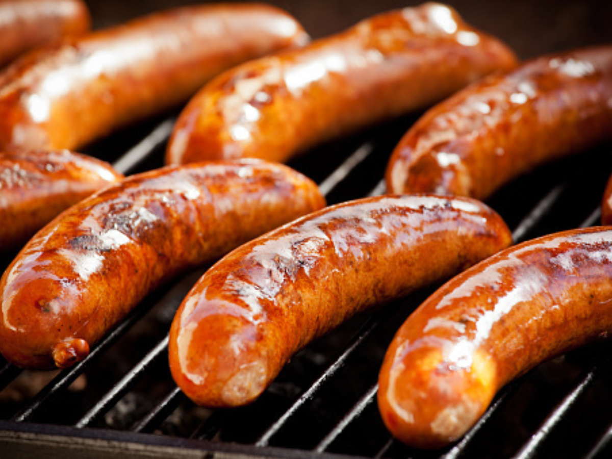 German Sausages: What makes them special - Times of India