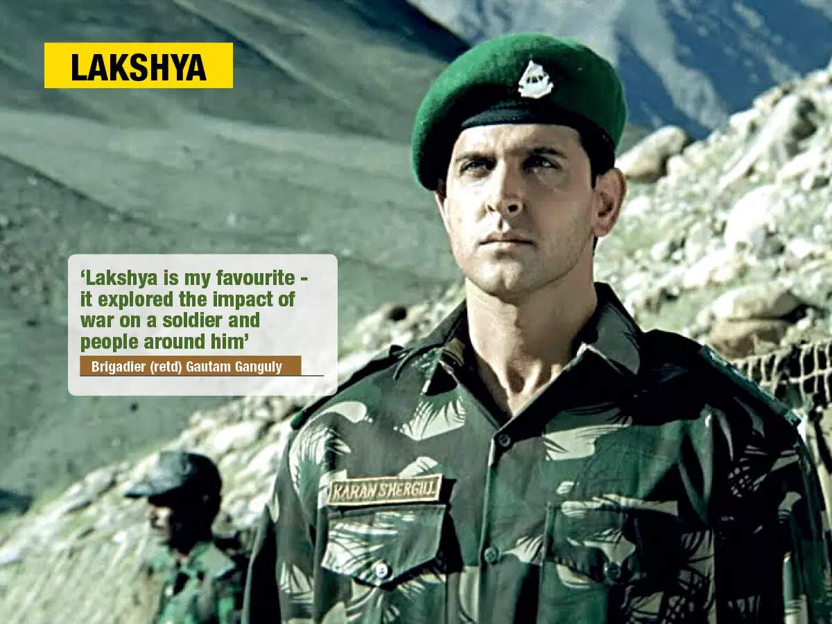 Haqeeqat, Border, Lakshya and Prahaar: Army films that Armymen pick ...