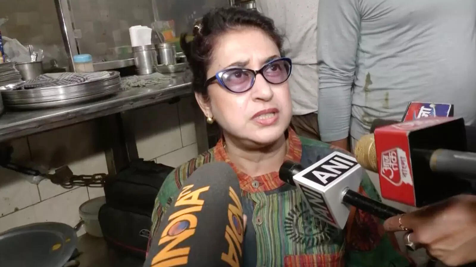 Everyone published tampered picture: Satabdi Roy gives clarification on ...