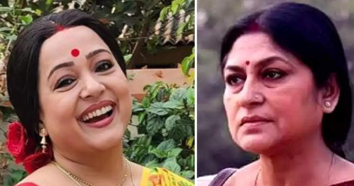 From Aparajita Adhya's 'Lokkhi Kakima Superstar' to Roopa Ganguly starrer 'Meyebela': Bengali ...