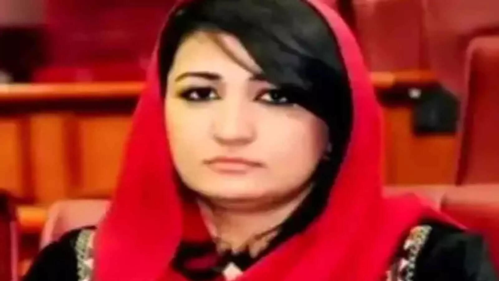 Afghanistan: Former lawmaker Mursal Nabizada shot dead in Kabul