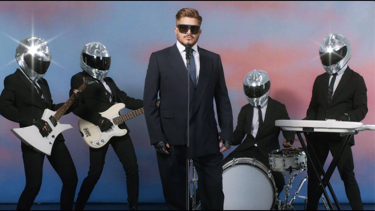 Check Out Latest English Official Music Video Song 'Holding Out For A ...