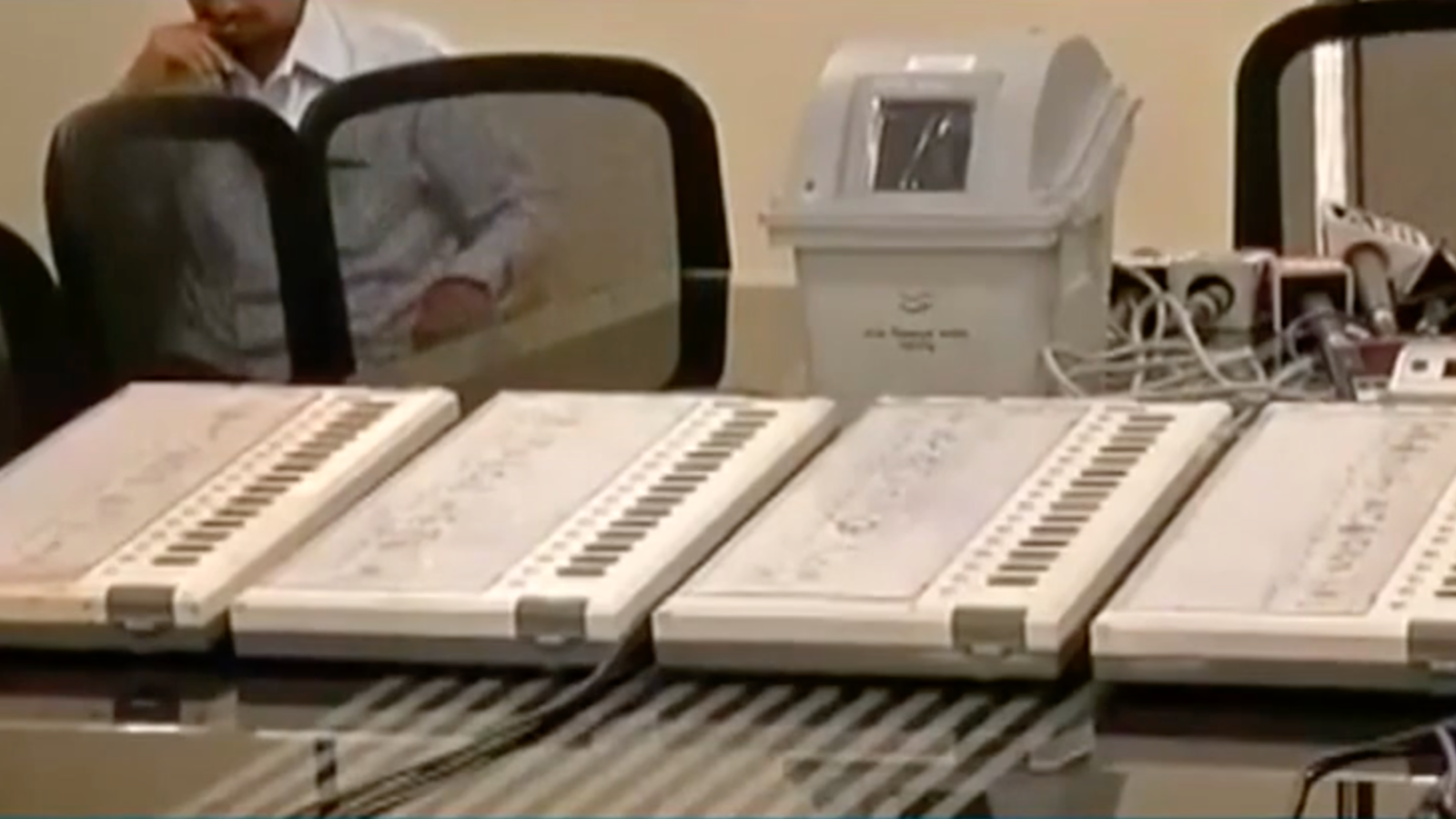 Remote voting: EC to organise demonstration today for political parties