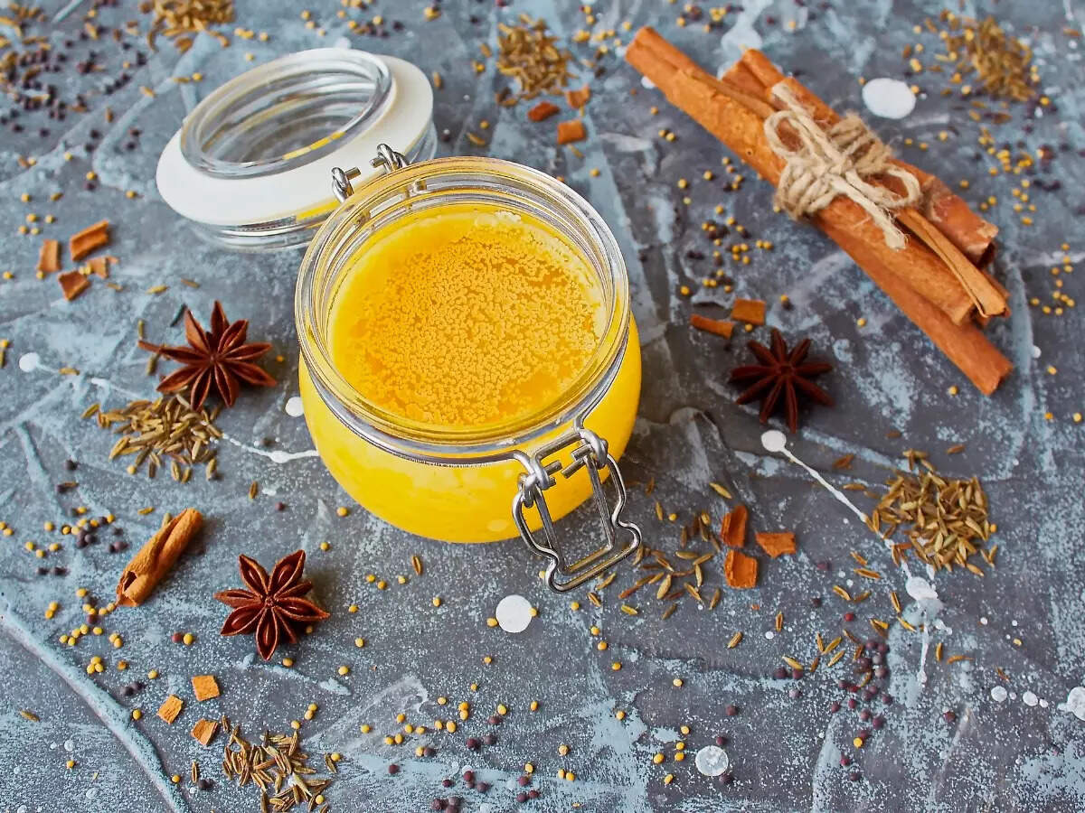 What is Spiced Ghee and its numerous health benefits
