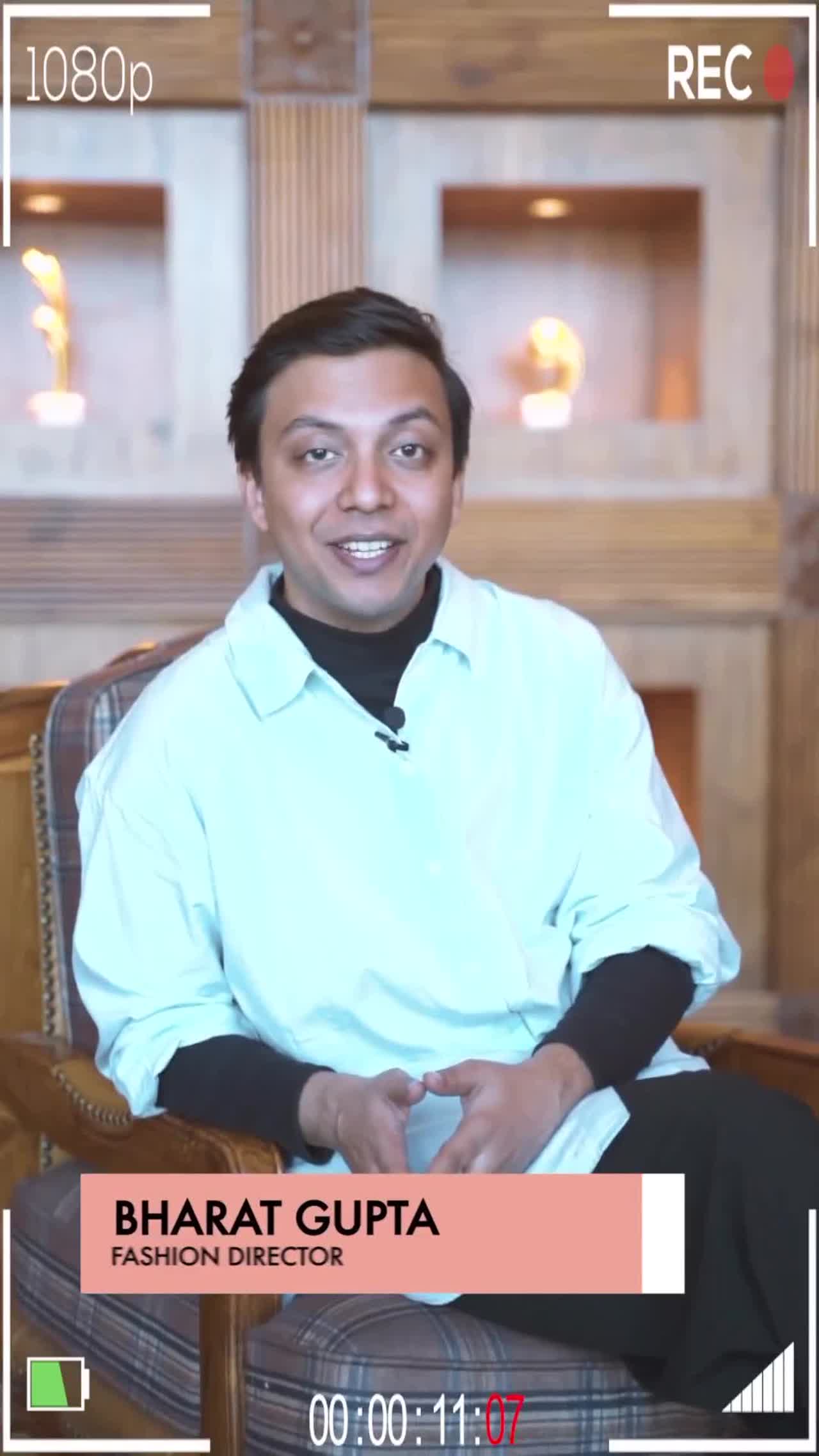 Bharat Gupta opens up about Divita Rai’s wardrobe curation for Miss ...