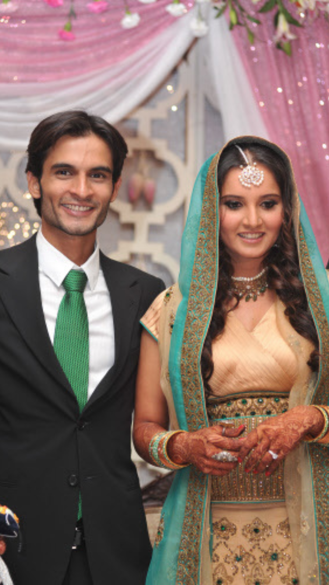 Sohrab Wedding