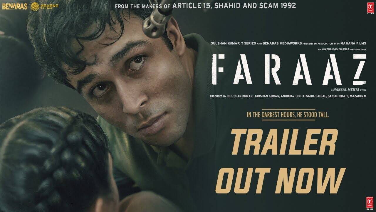 Faraaz - Official Trailer