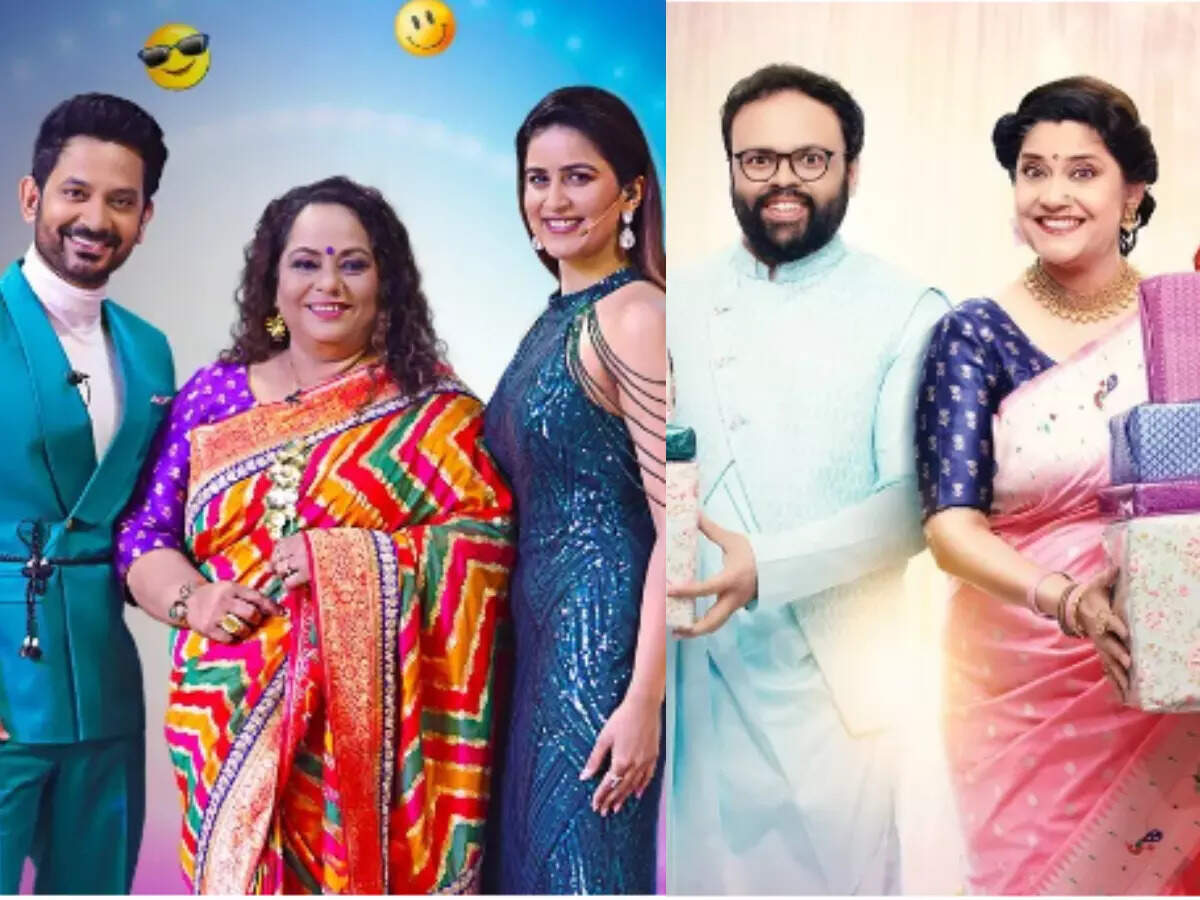 Fu Bai Fu to Band Baaja Varat, Marathi reality TV shows which failed to ...
