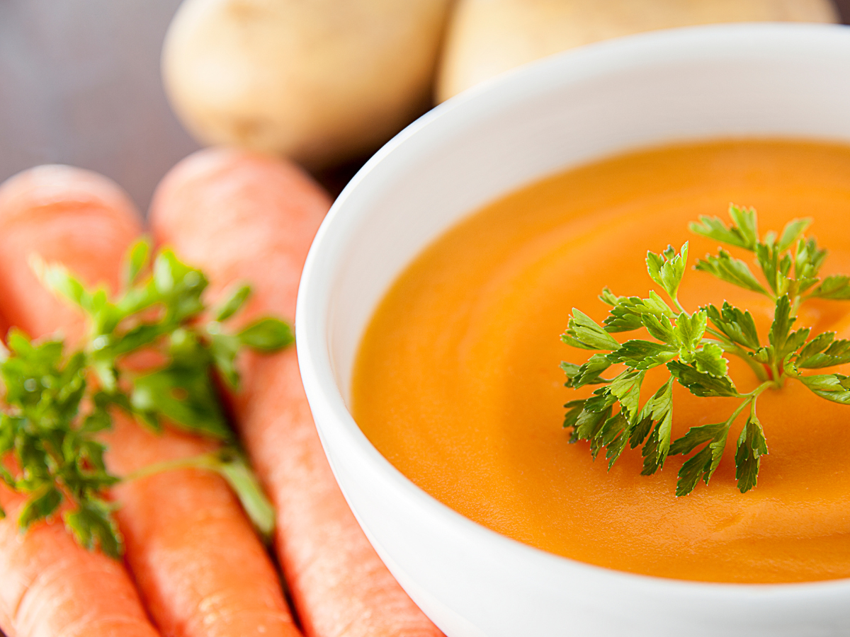 Weight Loss: 3 low carb but high in nutrition carrot recipes