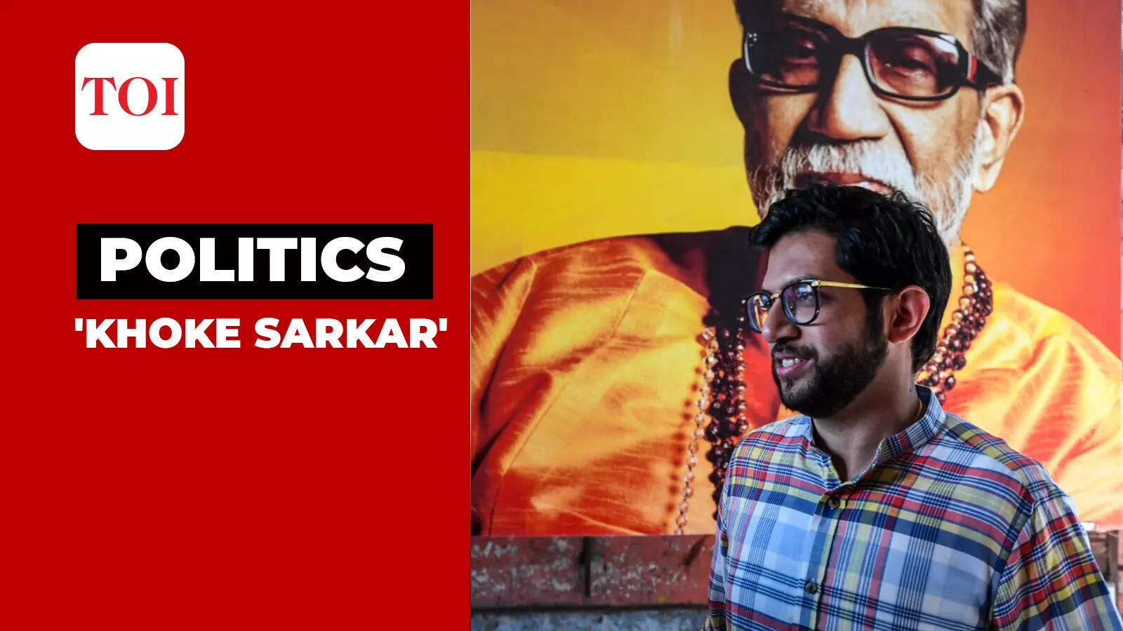Aaditya Thackeray: 'The Khoke Sarkar was using the city like an ATM'