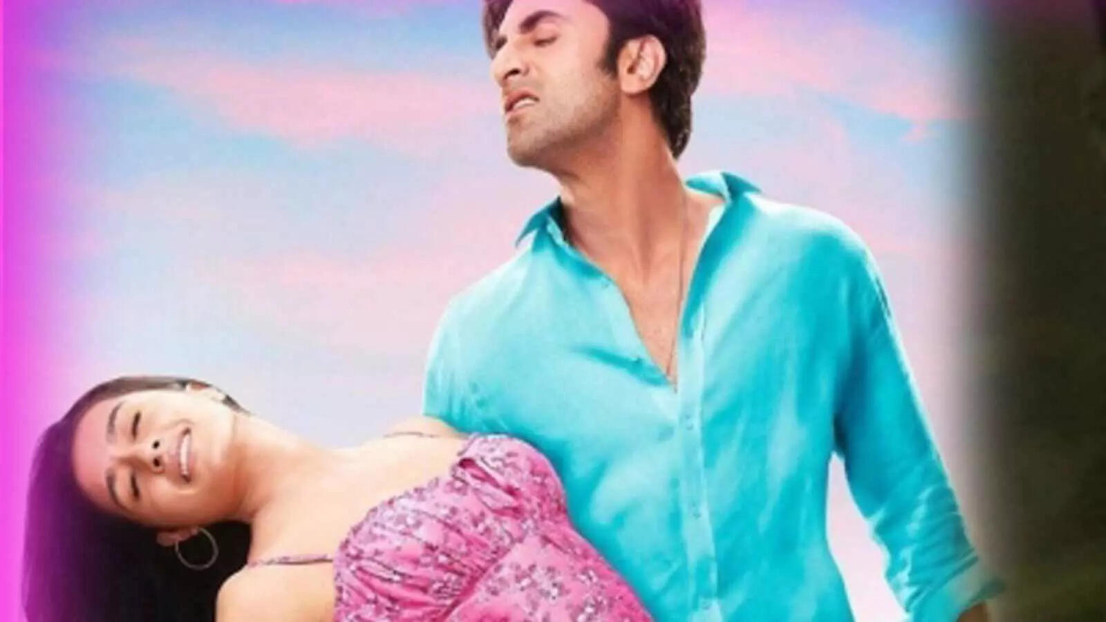 Trailer of Ranbir Kapoor-Shraddha Kapoor starrer 'Tu Jhoothi Main ...