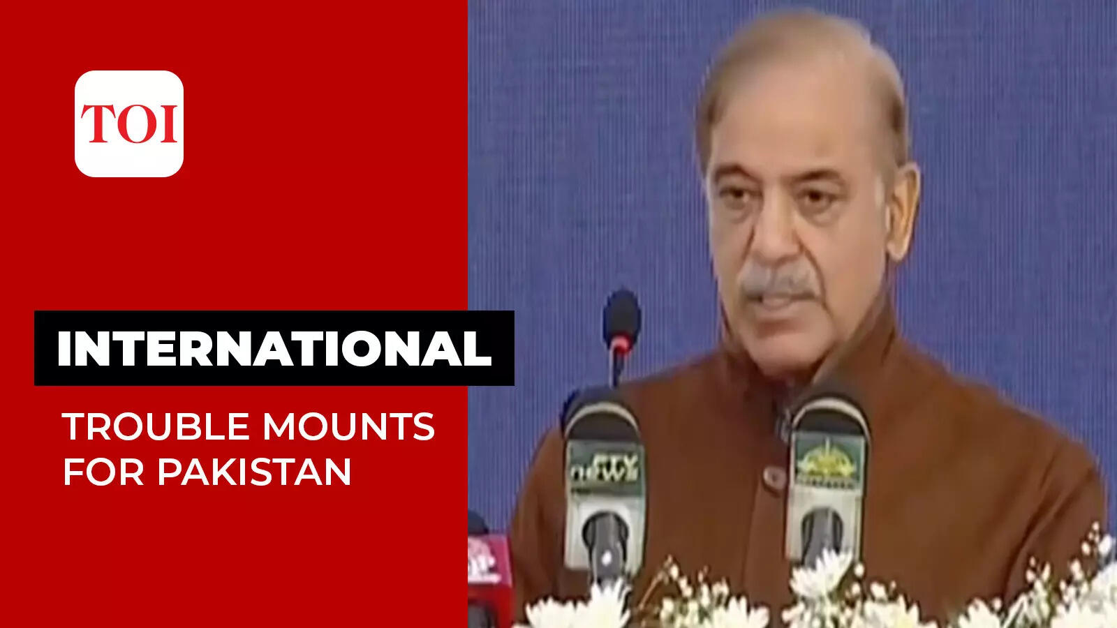 Trouble mounts for Pakistan: Bill introduced in the US to terminate ...