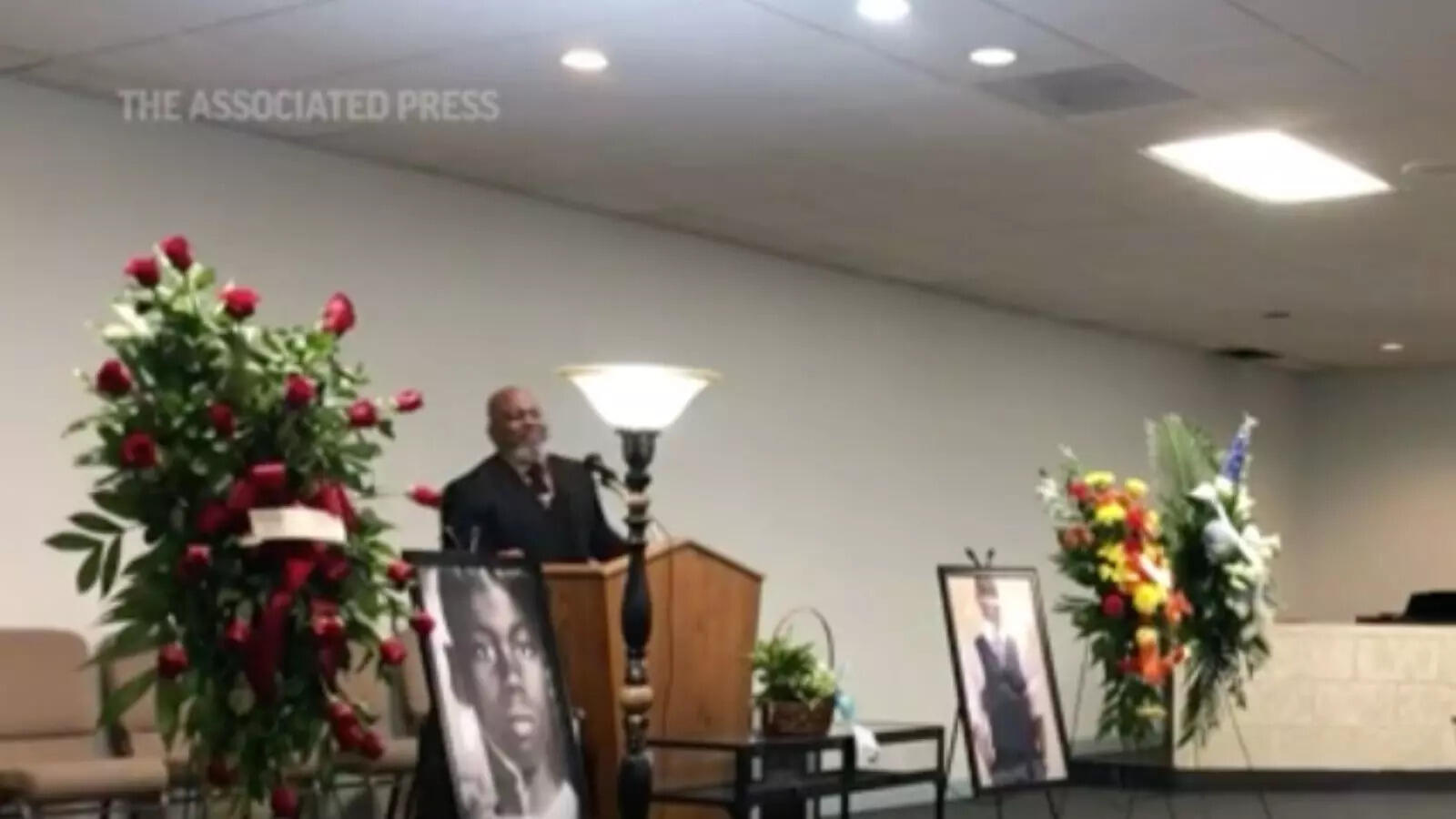 US: Service for Memphis man, who died after police arrest