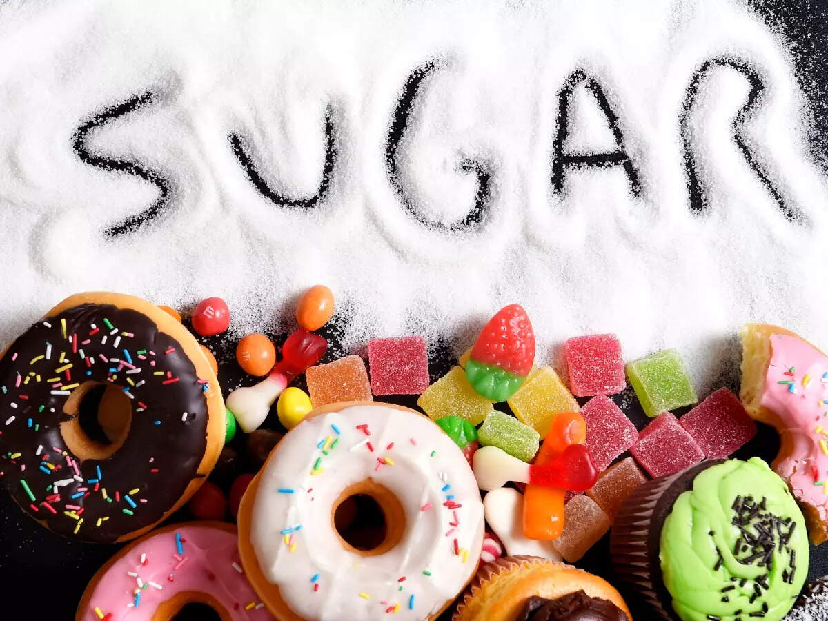 What happens to your body when you quit sugar for 1 week
