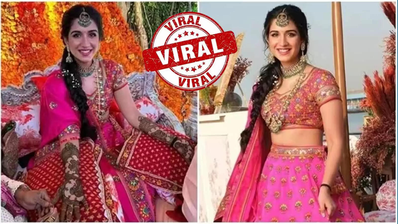 Soon-to-be Ambani bahu Radhika Merchant shows off her graceful dance ...