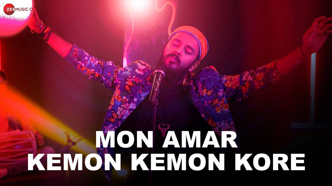 Check Out Popular Bengali Video Song 'Mon Amar Kemon Kemon Kore' Sung By Snigdhajit Bhowmik