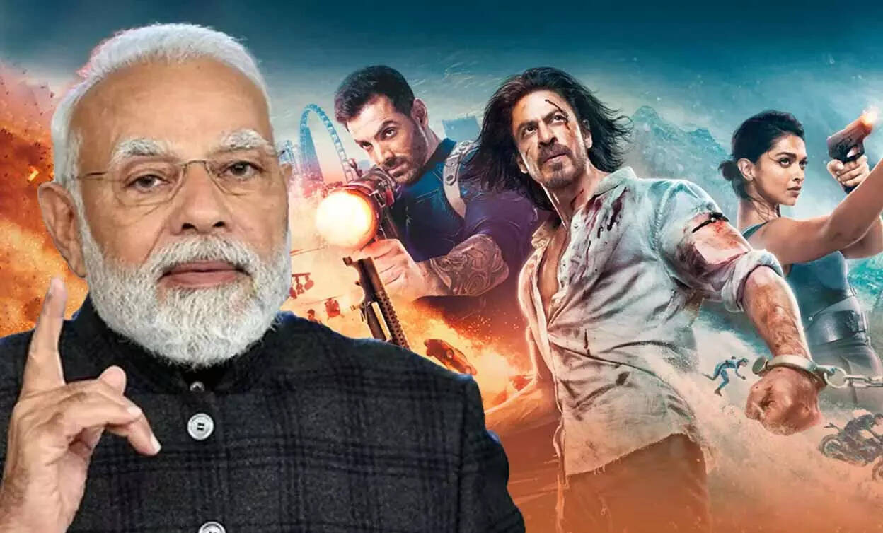 Boycott 'Pathaan' row: Film fraternity welcomes PM Narendra Modi's warning to BJP workers to ...