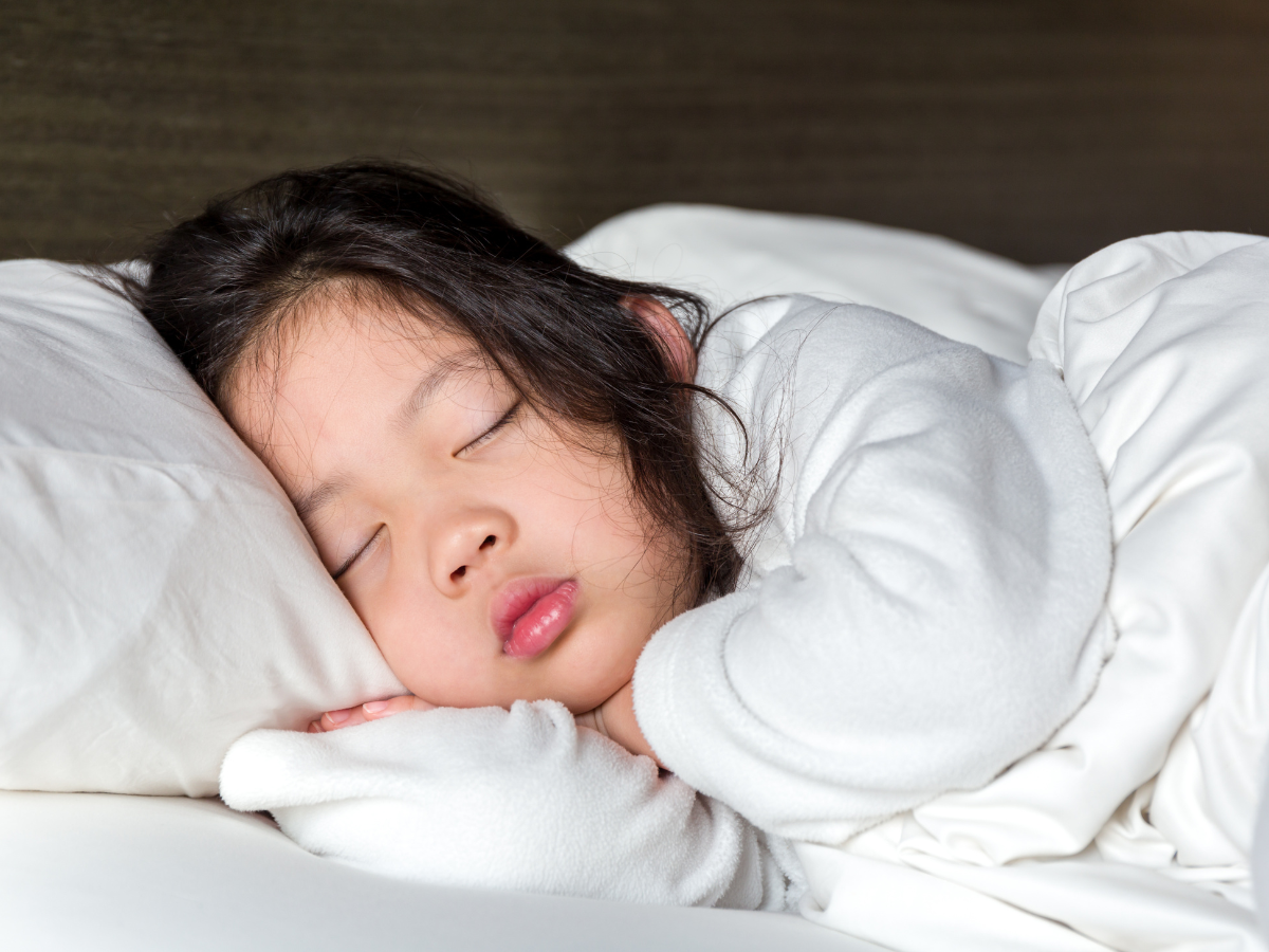 Sleep pattern decoded: How many hours should your child sleep?