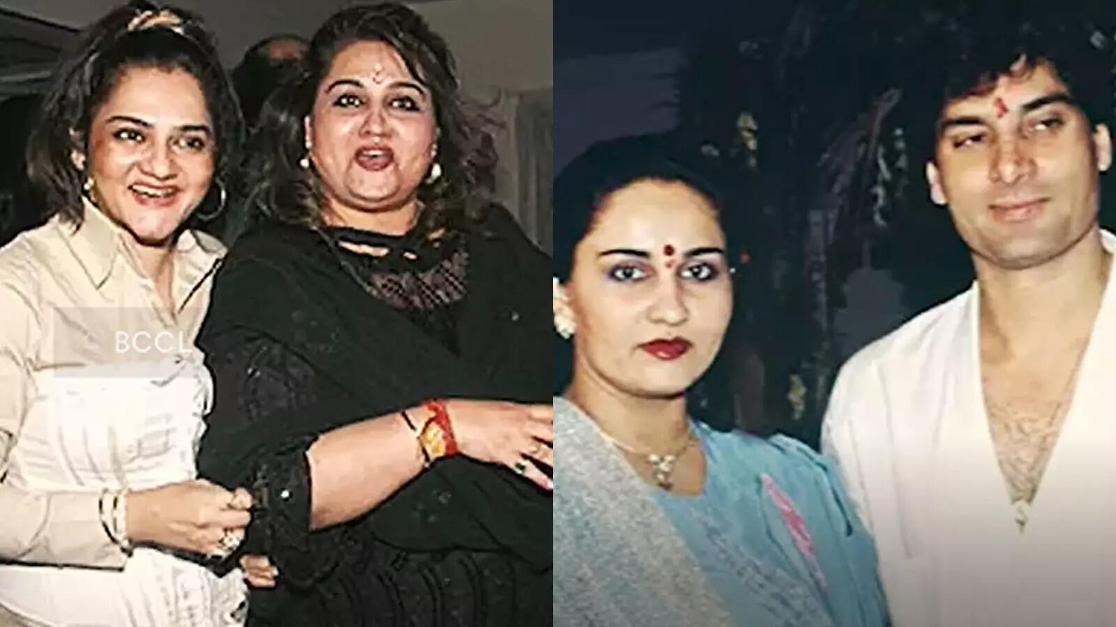 Reena Roy reveals she took help of saints and sadhus to get her ...